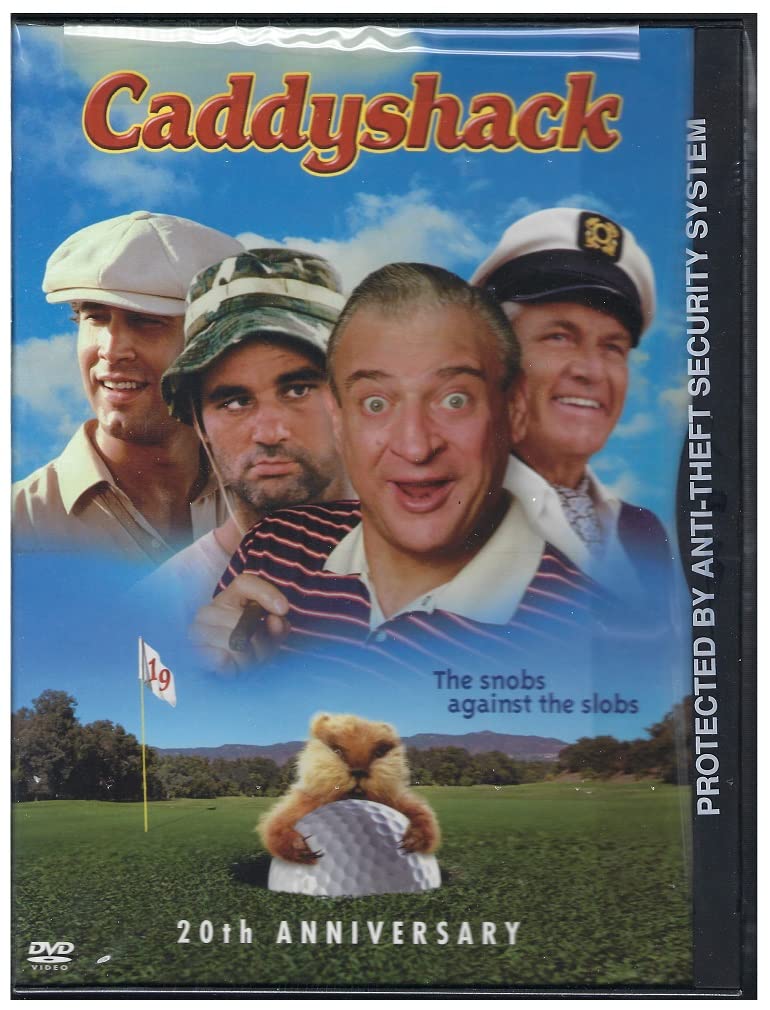 Amazon.com: Caddyshack : Chevy Chase, Rodney Dangerfield, Bill Murray ...