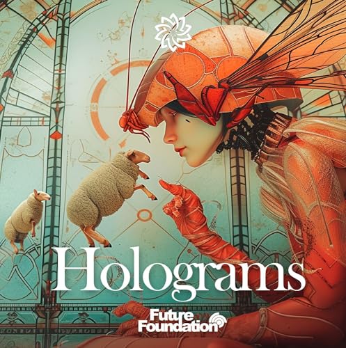 Amazon Music Unlimited - FUTURE FOUNDATION 『Holograms』