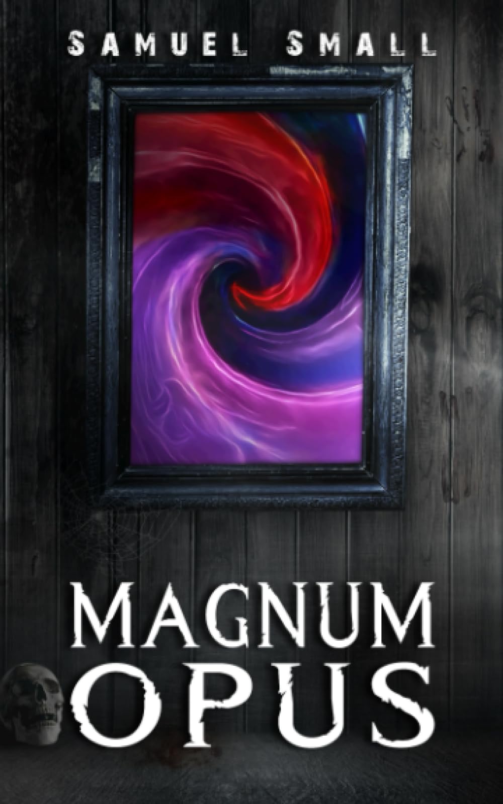 Amazon.com: Magnum Opus: An Eerie Cursed Museum Horror Novel (Samuel ...