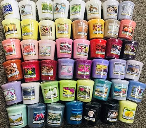 Yankee Candle - Sampler/Votive - Wedding Day (White) : Amazon.co.uk ...