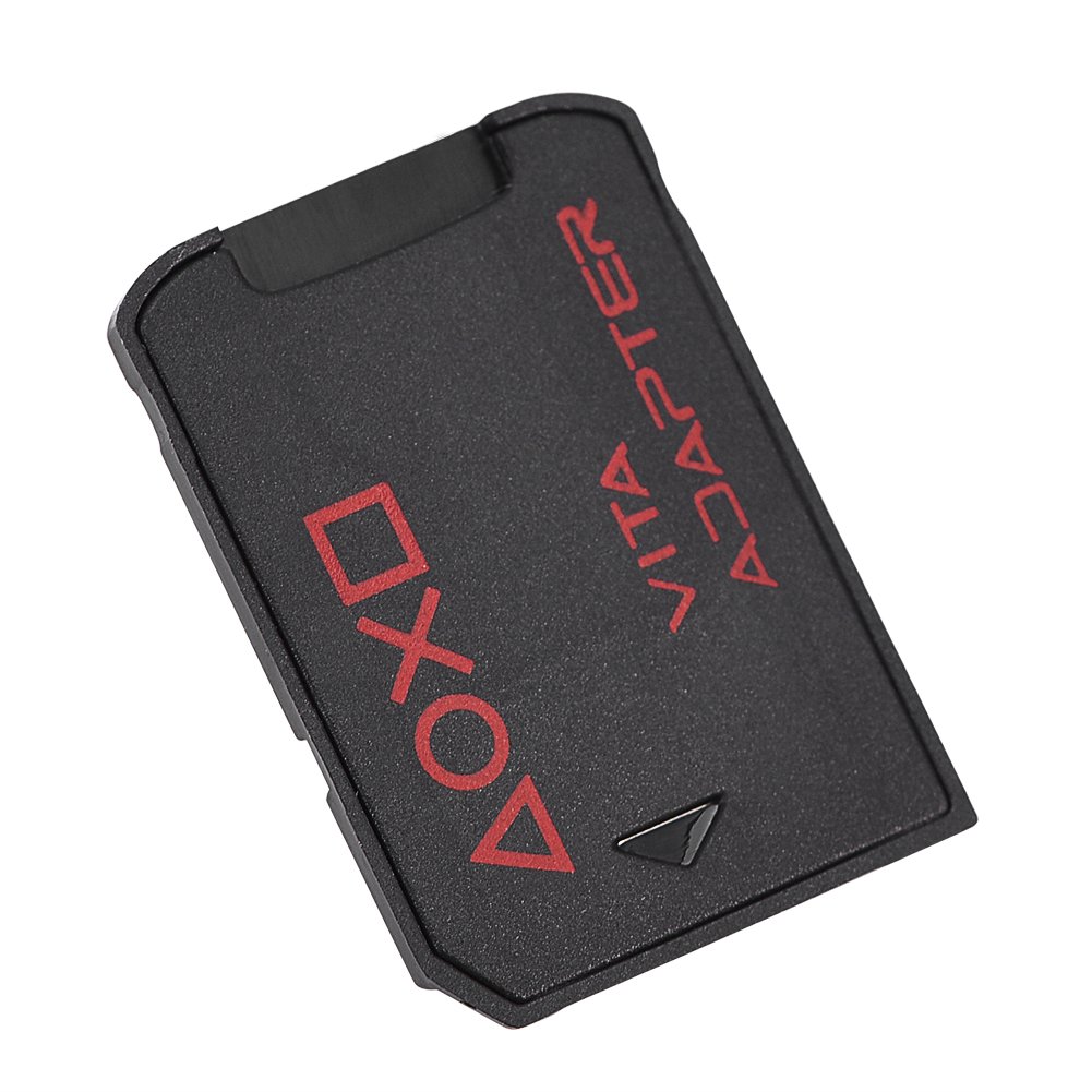 fosa Version3.0 High Speed SD2VITA PSVSD Micro SD Adapter Up to 128GB ...