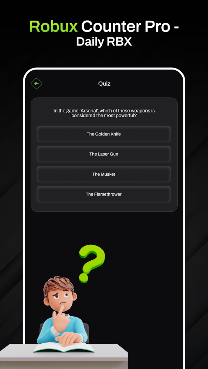 Easy Spin Robux - App on Amazon Appstore