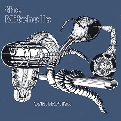 Play Contraption by The Mitchells on Amazon Music