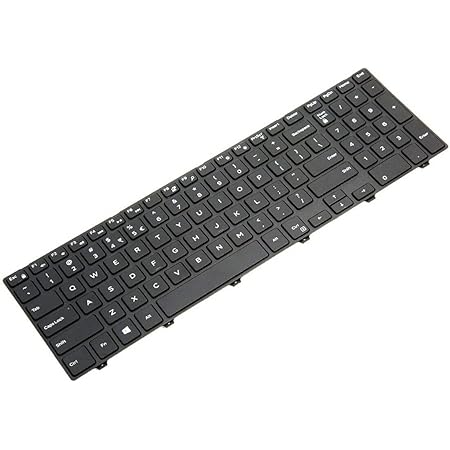 Wefly Laptop Keyboard Compatible for Dell Vostro 15 3546 3549 3558 3559 ...