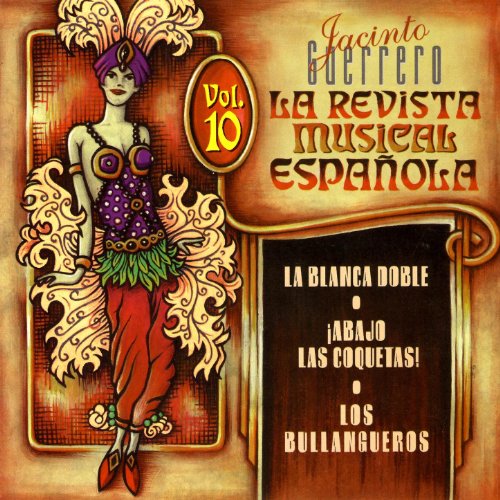 Play La Revista Musical Española Vol. 10 by VARIOUS ARTISTS on Amazon Music