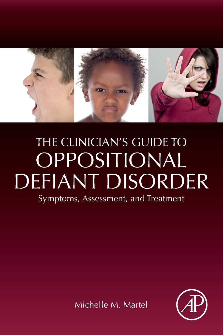 Amazon.com: The Clinician's Guide to Oppositional Defiant Disorder ...