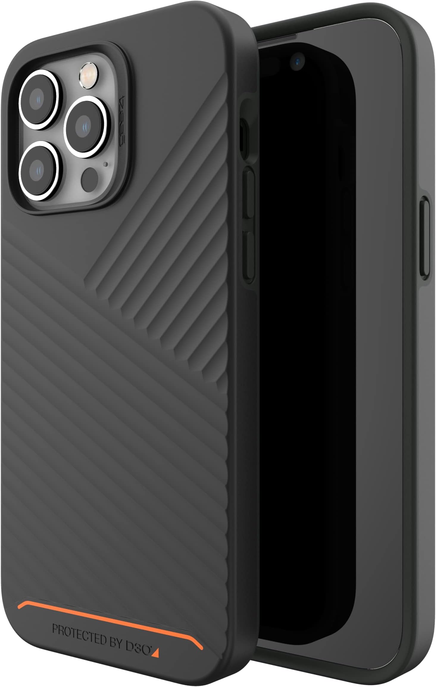 Gear4 ZAGG Denali Snap Textured iPhone Case, D30 Drop Protection for Up ...