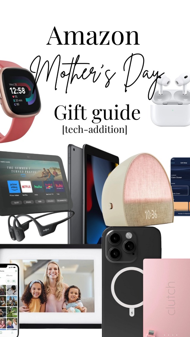 Watch Amazon Mother's Day gift guide #amazonfinds #mothersday on Amazon ...