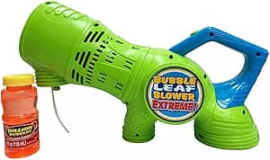 Chad Valley Bubble Leaf Blower : Amazon.co.uk: Toys & Games