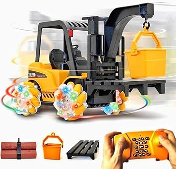 AKM™ New Best Cheetah Truck | JCB Truck Toy Remote Control, Digger ...