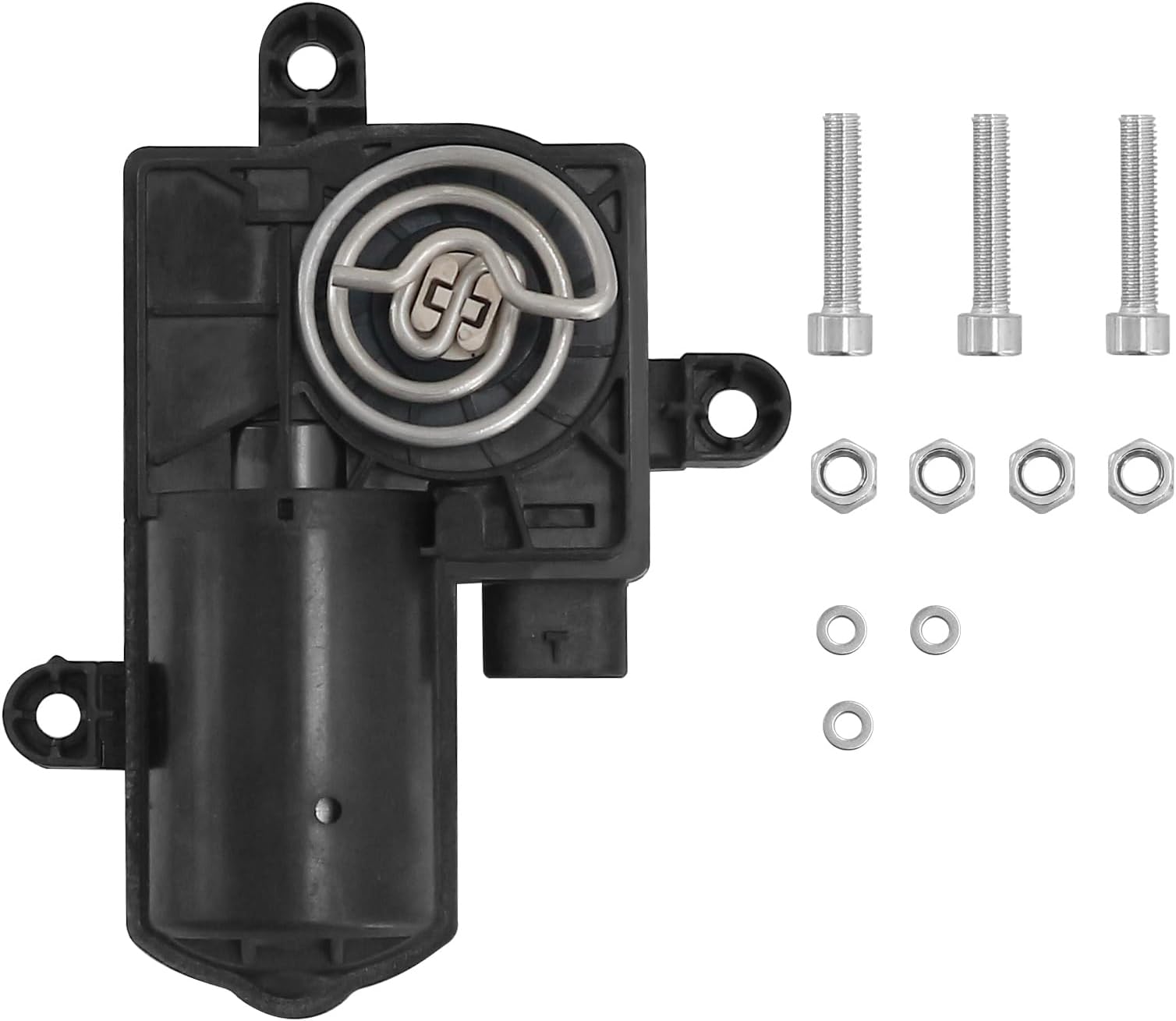 Amazon.com: Active Exhaust Valve Actuator Compatible with Dodge Charger ...