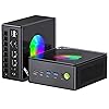 CTONE AM23 Gaming Mini PC АМD Ryzen 9 8945HS , 32GB DDR5 1TB PCIe 4.0 ...