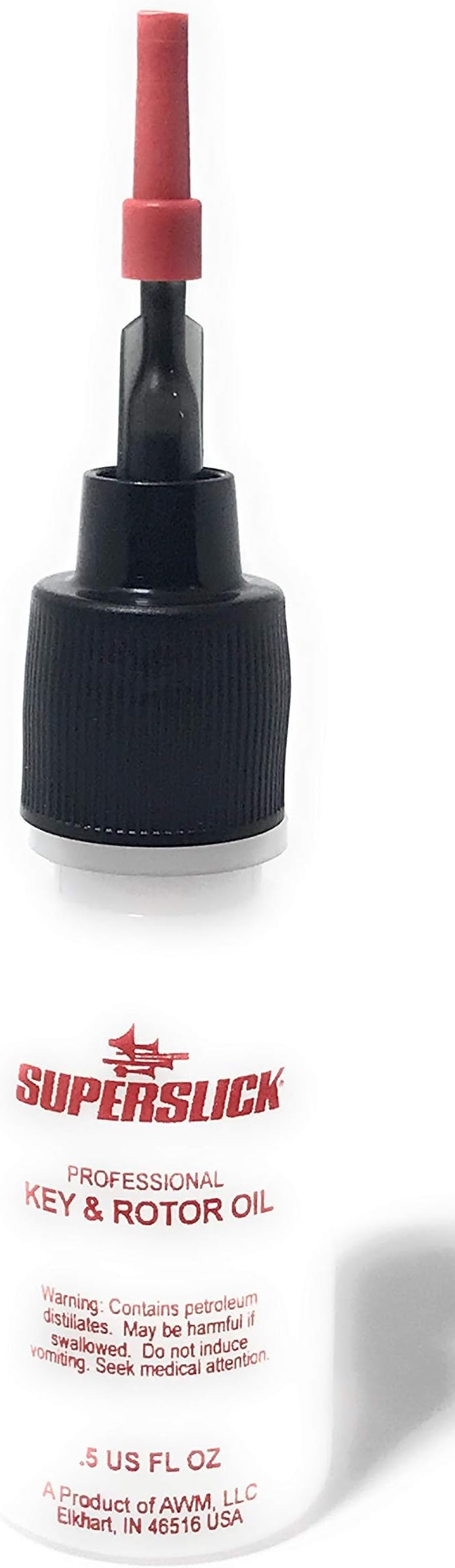 Amazon.com: Selmer Holton ROH3261SG Rotary Valve Oil 1.6Oz Bottle ...