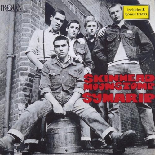 Skinhead Moonstomp: Simaryp: Amazon.fr: CD et Vinyles}