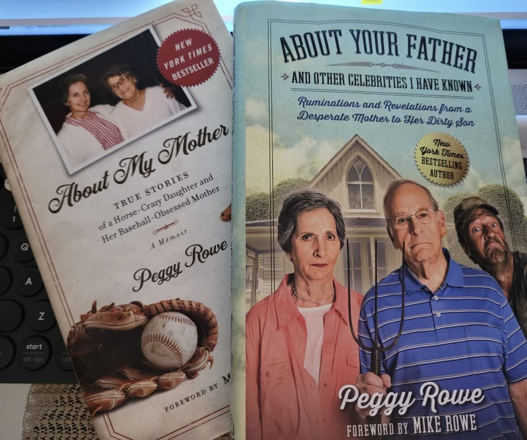 About Your Father and Other Celebrities I Have Known: Ruminations and ...