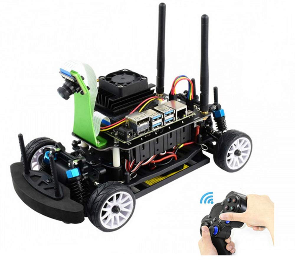 Buy XYGStudy JetRacer Pro AI Kit Accessories, Add-ons for Jetson Nano ...