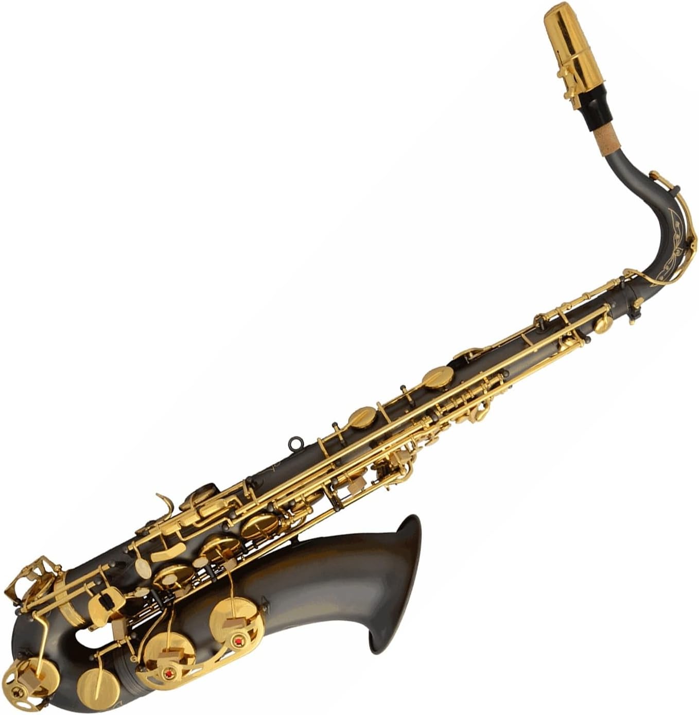 Saxophone Musical Instrument Professional Brass Body Tenor Saxophone ...