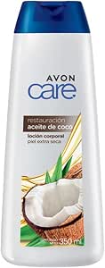 Loción Corporal Aceite De Coco Avon Care : Amazon.com.mx: Belleza