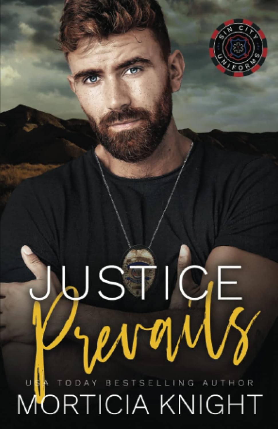 Amazon.com: Justice Prevails: An MM Opposites Attract Romance (Sin City ...