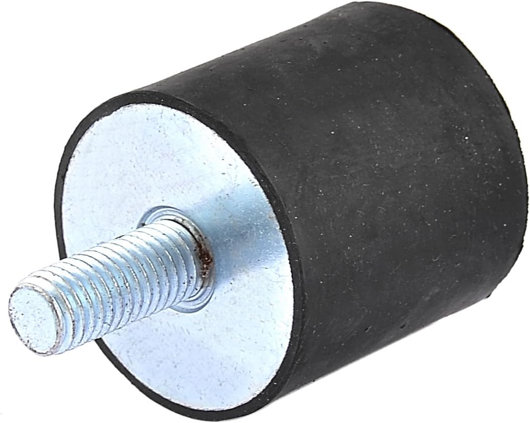 Qtqgoitem Rubber Vibration Shock Mount Base Isolator Absorber Buffer ...
