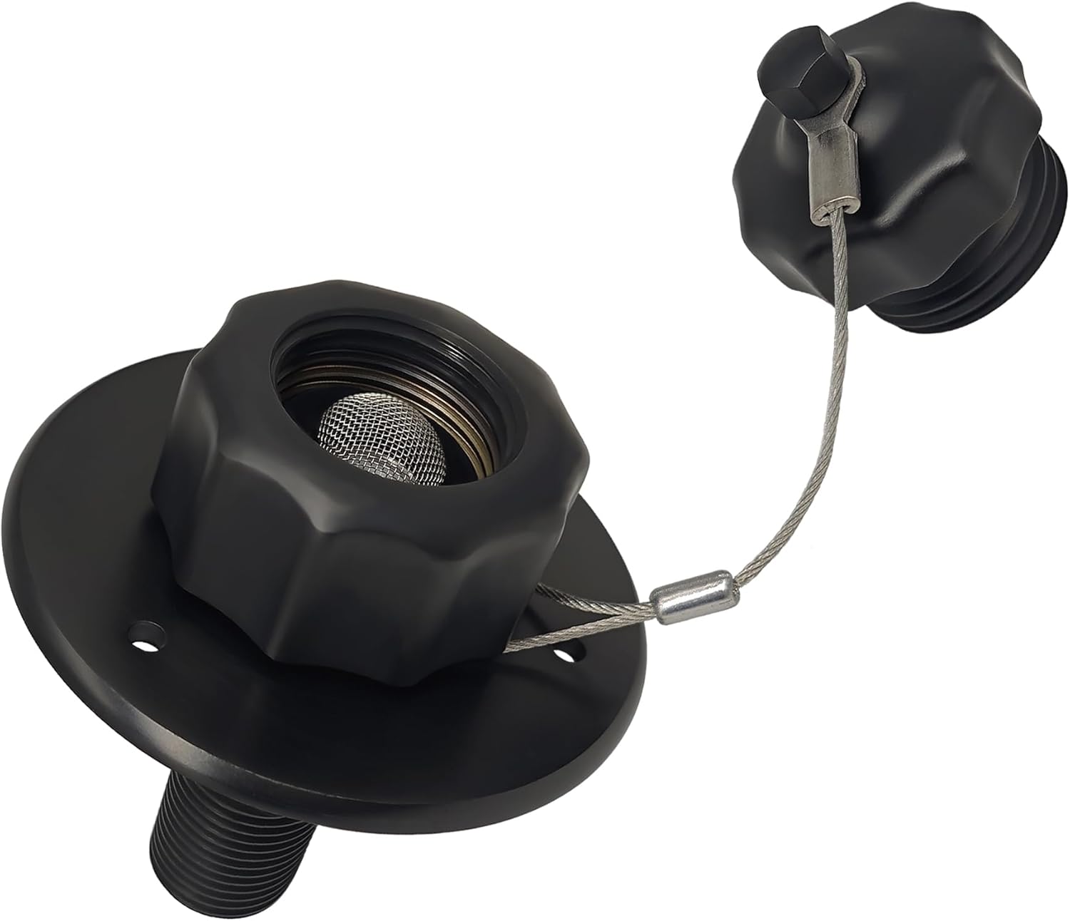 Amazon.com: G-Sunny All Metal RV City Water Inlet with Check Valve, RV ...