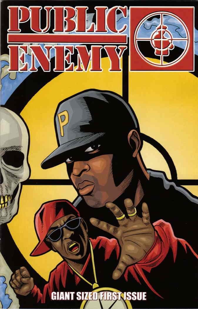 Public Enemy No. 1: Chuck D.: Amazon.com: Books
