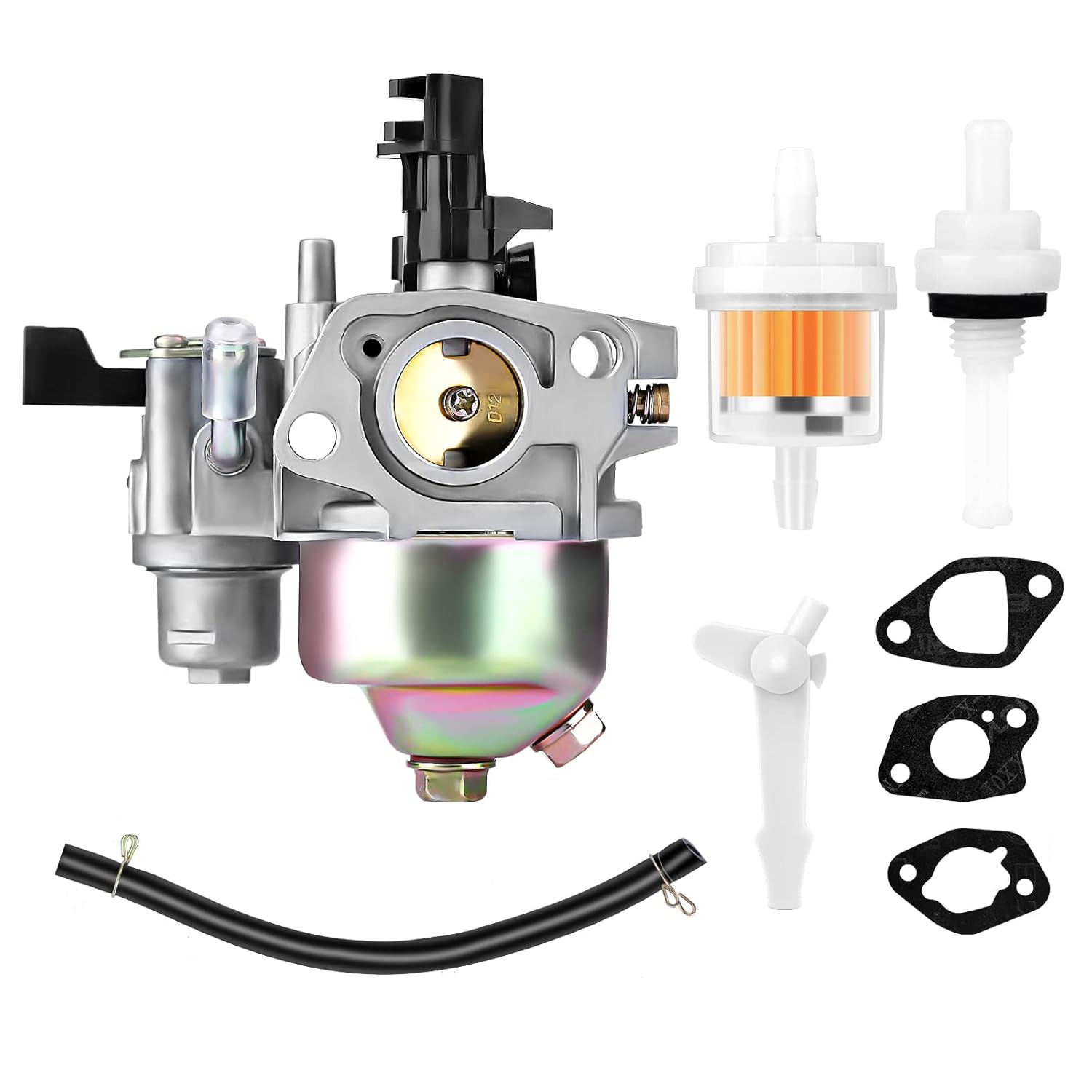 SOFO Carburetor for Predator 212 Engine - 212cc Predator Engine Parts ...