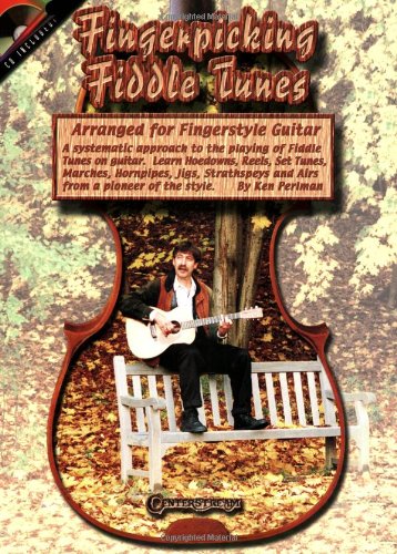 Amazon.com: Fingerpicking Fiddle Tunes: Arranged for Fingerstyle Guitar ...