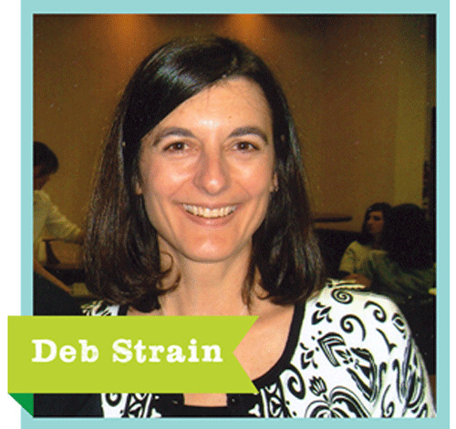 Amazon.com: Deb Strain: books, biography, latest update
