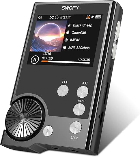 Amazon.co.uk: MP3 & Digital Audio Players - MP3 & Digital Audio Players ...