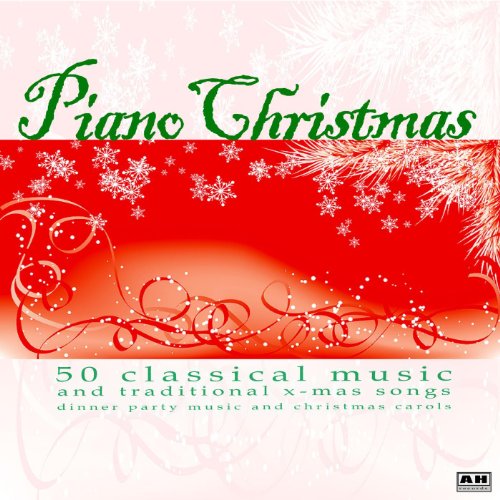 Amazon.com: Piano Christmas: 50 Classical Music and Traditional x-mas ...