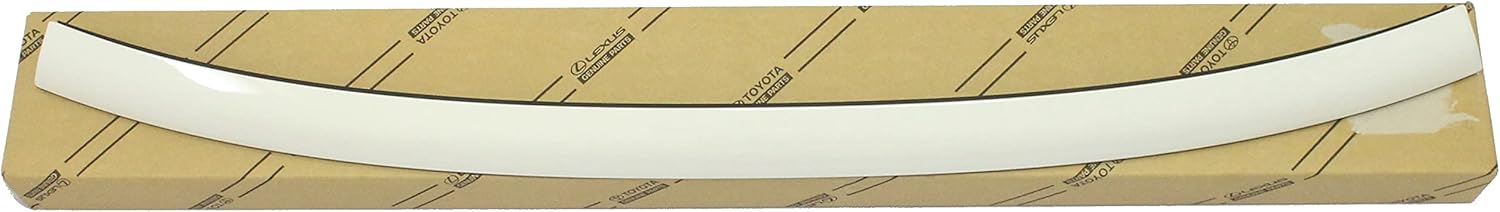 Amazon.com: TOYOTA Genuine 75503-35061-A0 Windshield Molding Sub ...