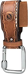 Tourbon Leather Multipurpose Tool Holster Knife Dangler Loop ...