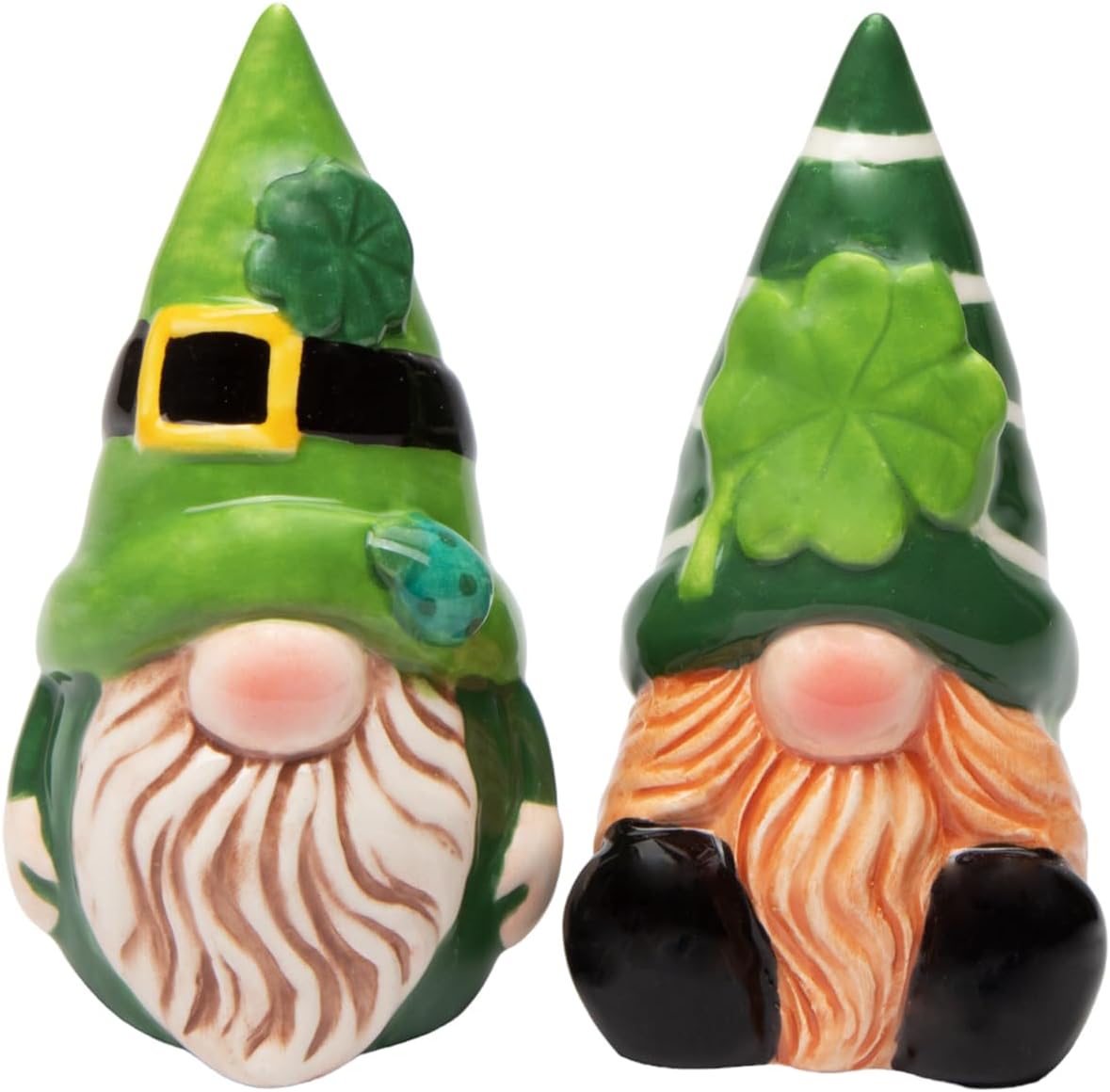 Amazon.com: Cosmos Gifts 10230 Fine Ceramic Red Apple Salt and Pepper ...