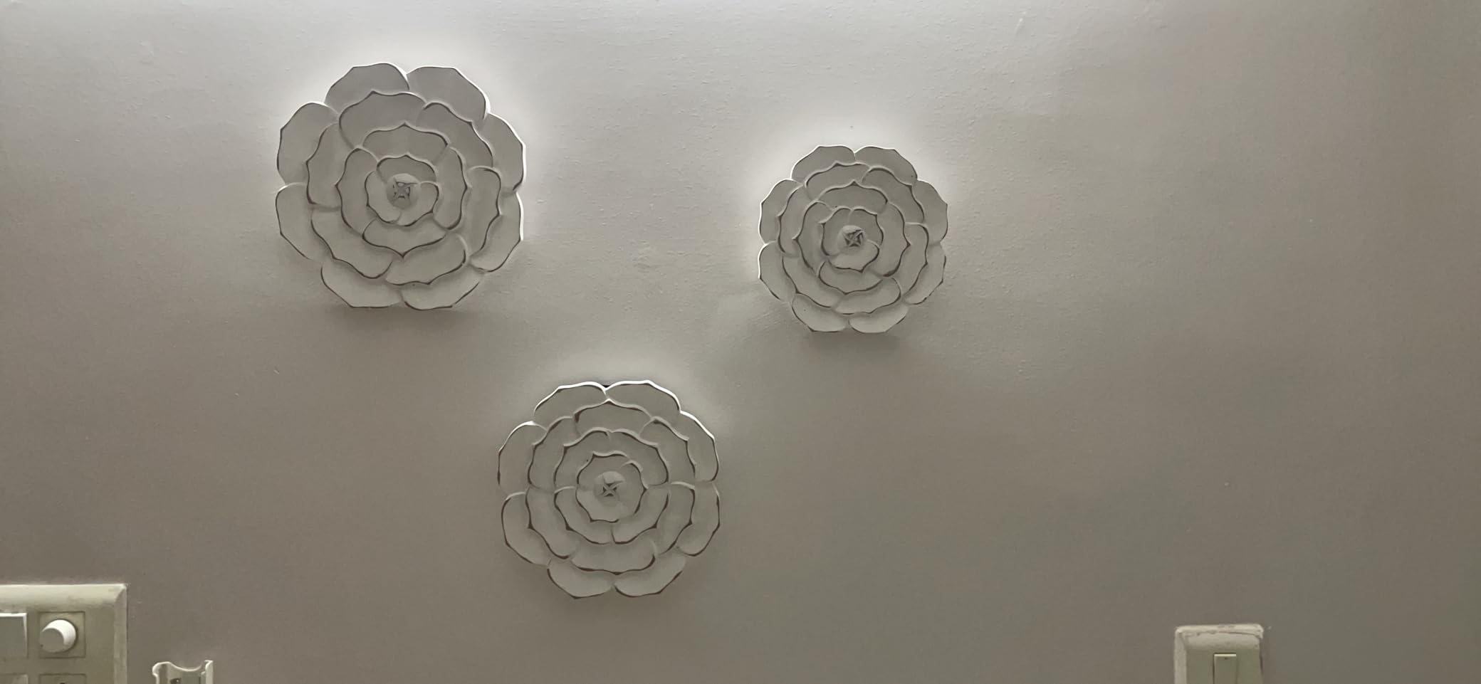 VAS Collection Home Decorative Wooden Wall Panel Decor for Living Room ...