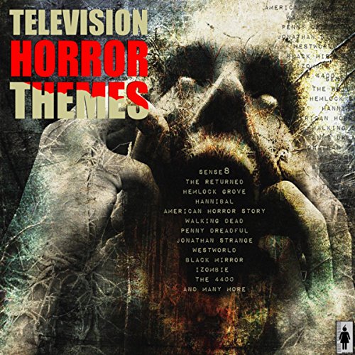 Amazon.com: Tv Horror Themes - Tv Inspired Songs : VARIOUS ARTISTS ...