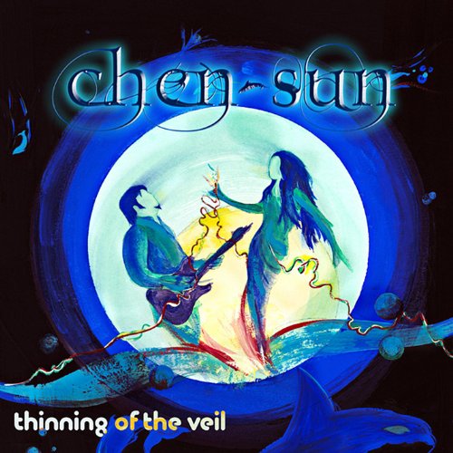 Thinning of the Veil by Chen-Sun on Amazon Music - Amazon.co.uk