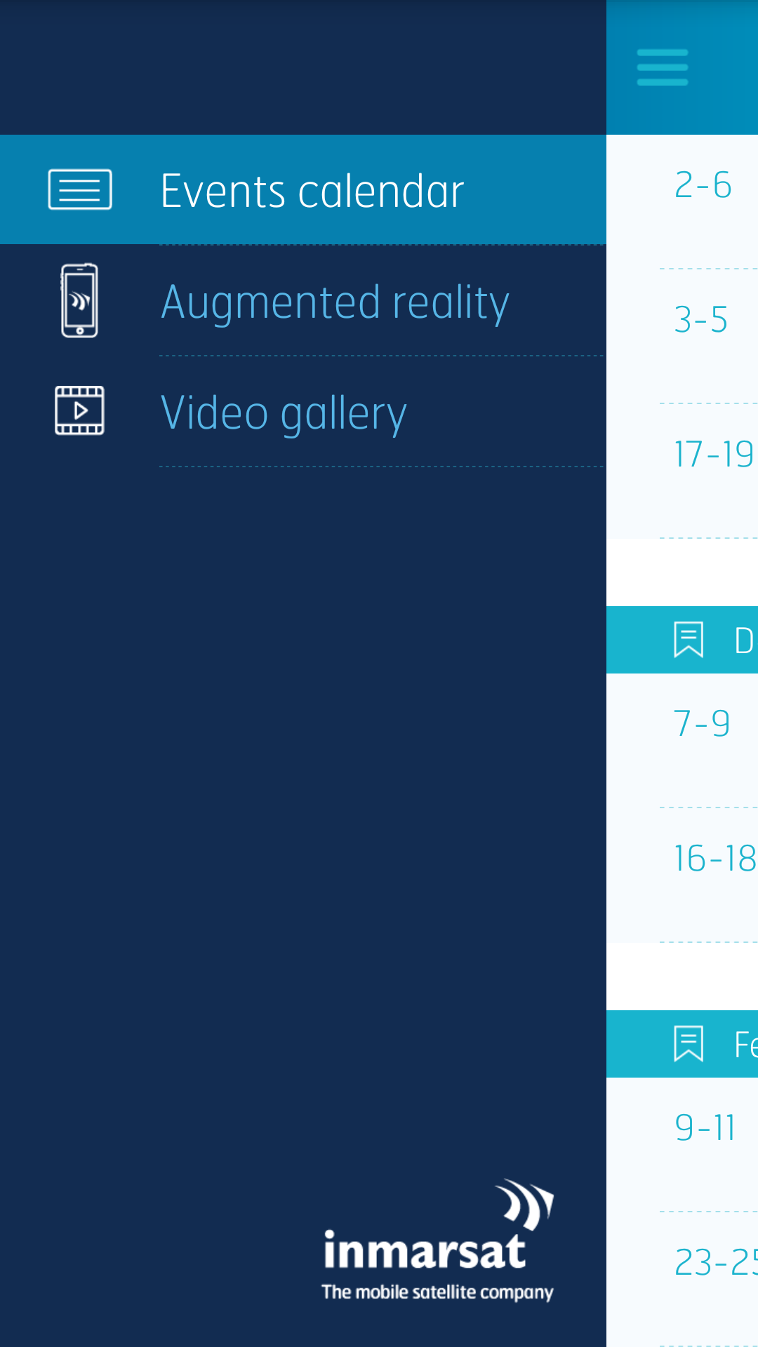 Inmarsat - App on Amazon Appstore