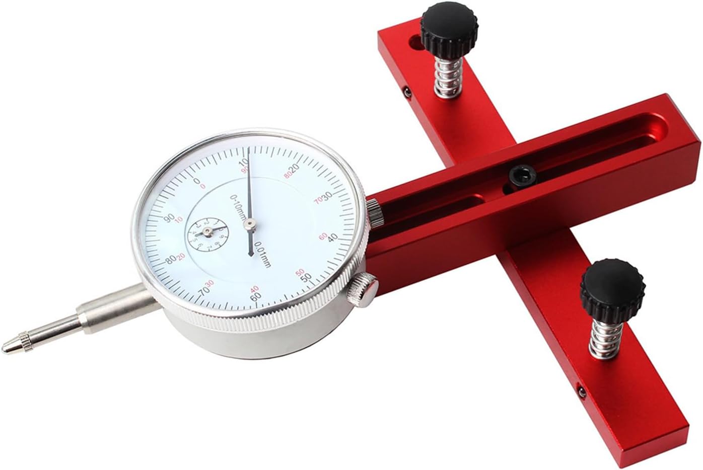 Amazon.com: Miter Gauge for Aligning Calibrating Work Shop Machinery ...