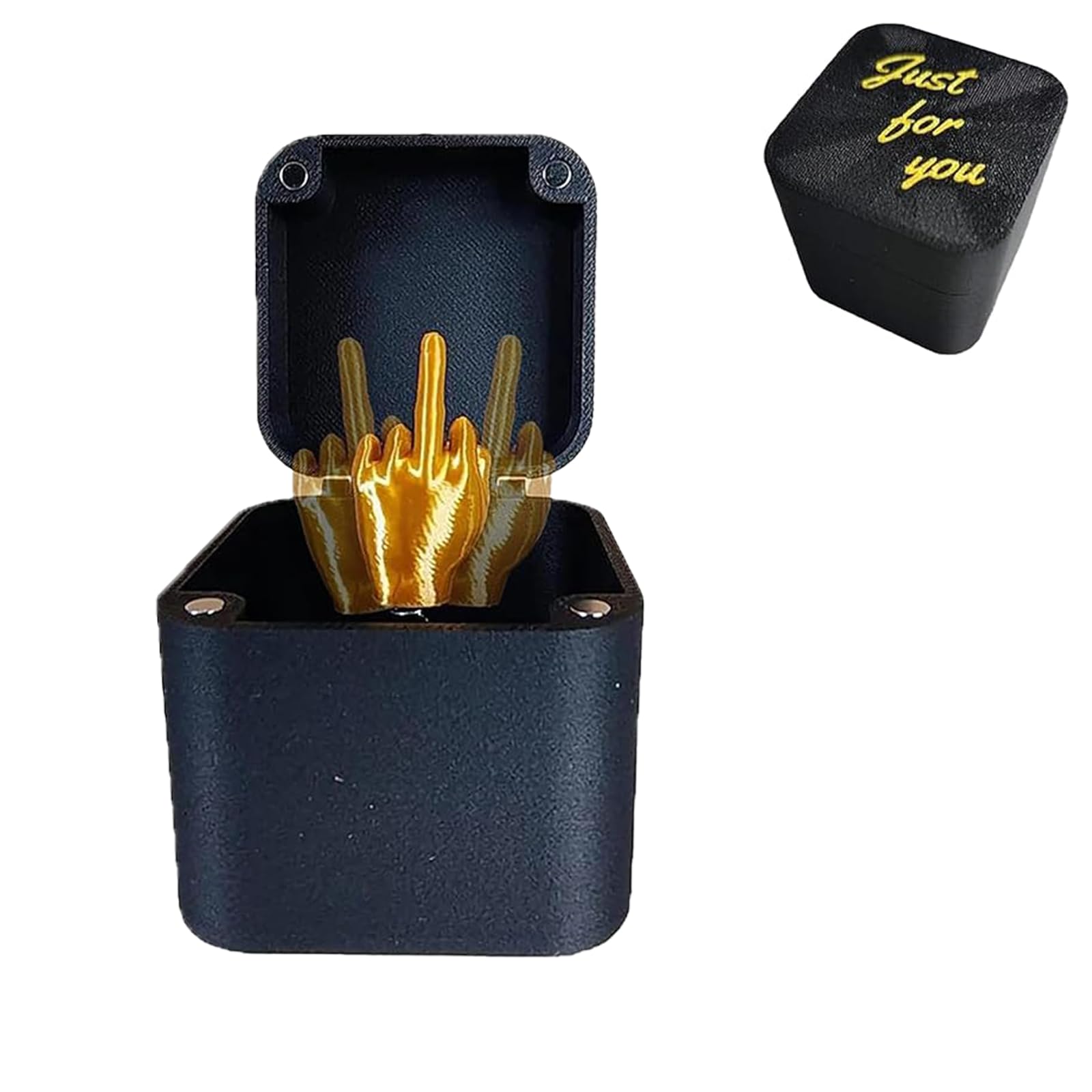 Amazon.com: ajitxalr Finger in A Box,Finger Gifts,Surprise Box of ...