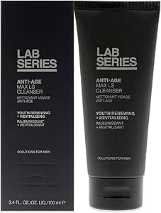 Lab Series Anti-Age Max LS Water Lotion For Men 3.4 oz Cleanser ...
