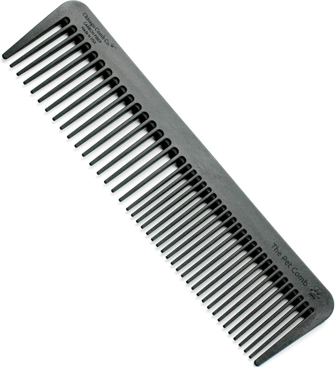 Amazon.com: Chicago Comb No. 9 Pet, the XL Comb for Man or Beast ...