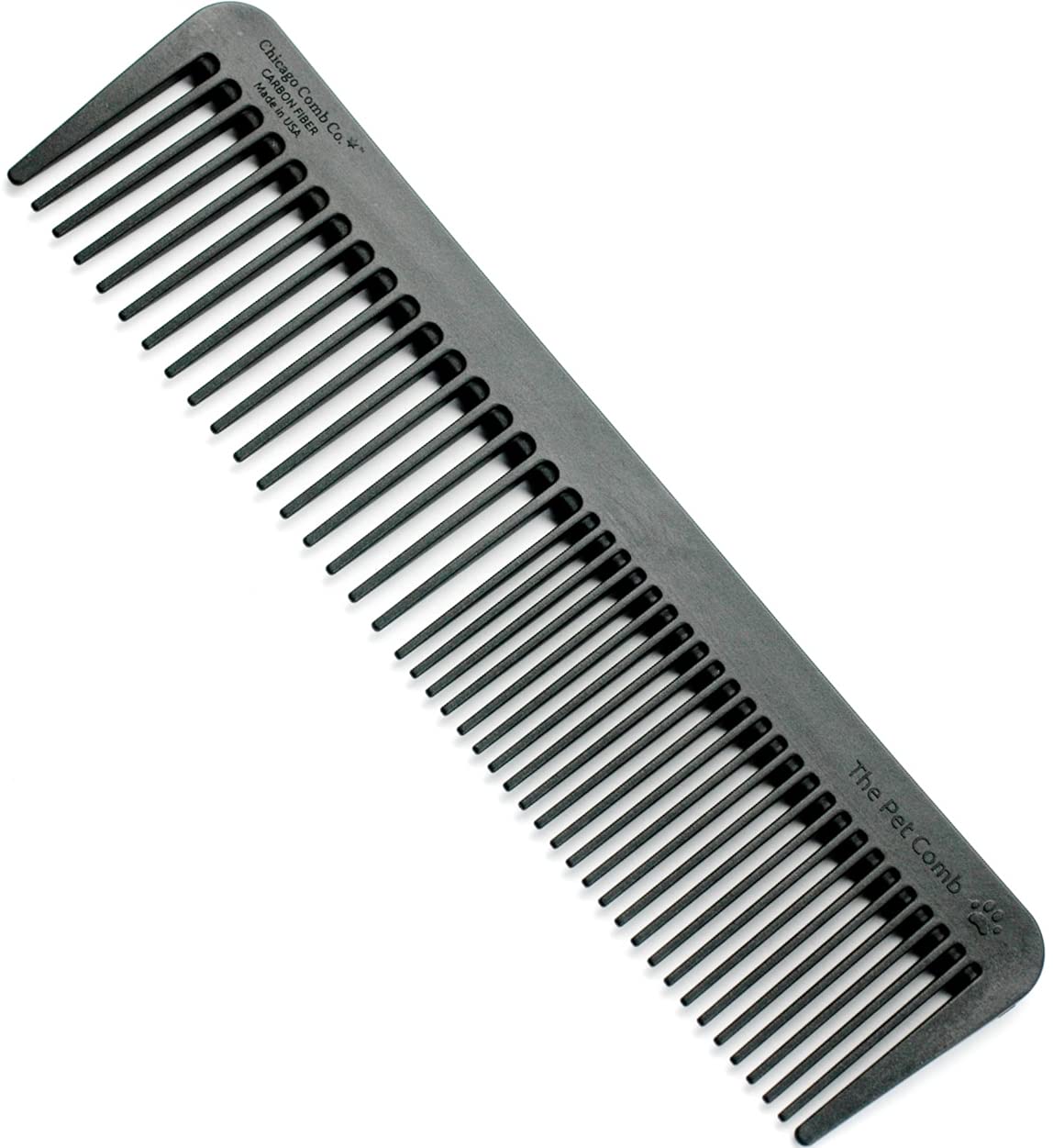 Amazon.com: Chicago Comb No. 9 Pet, the XL Comb for Man or Beast ...