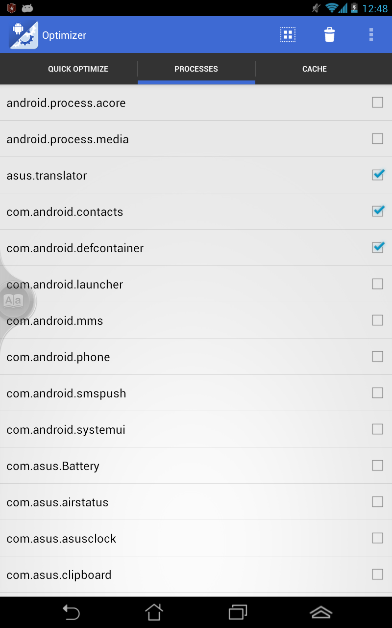 Speed up app | System tuner - App on Amazon Appstore