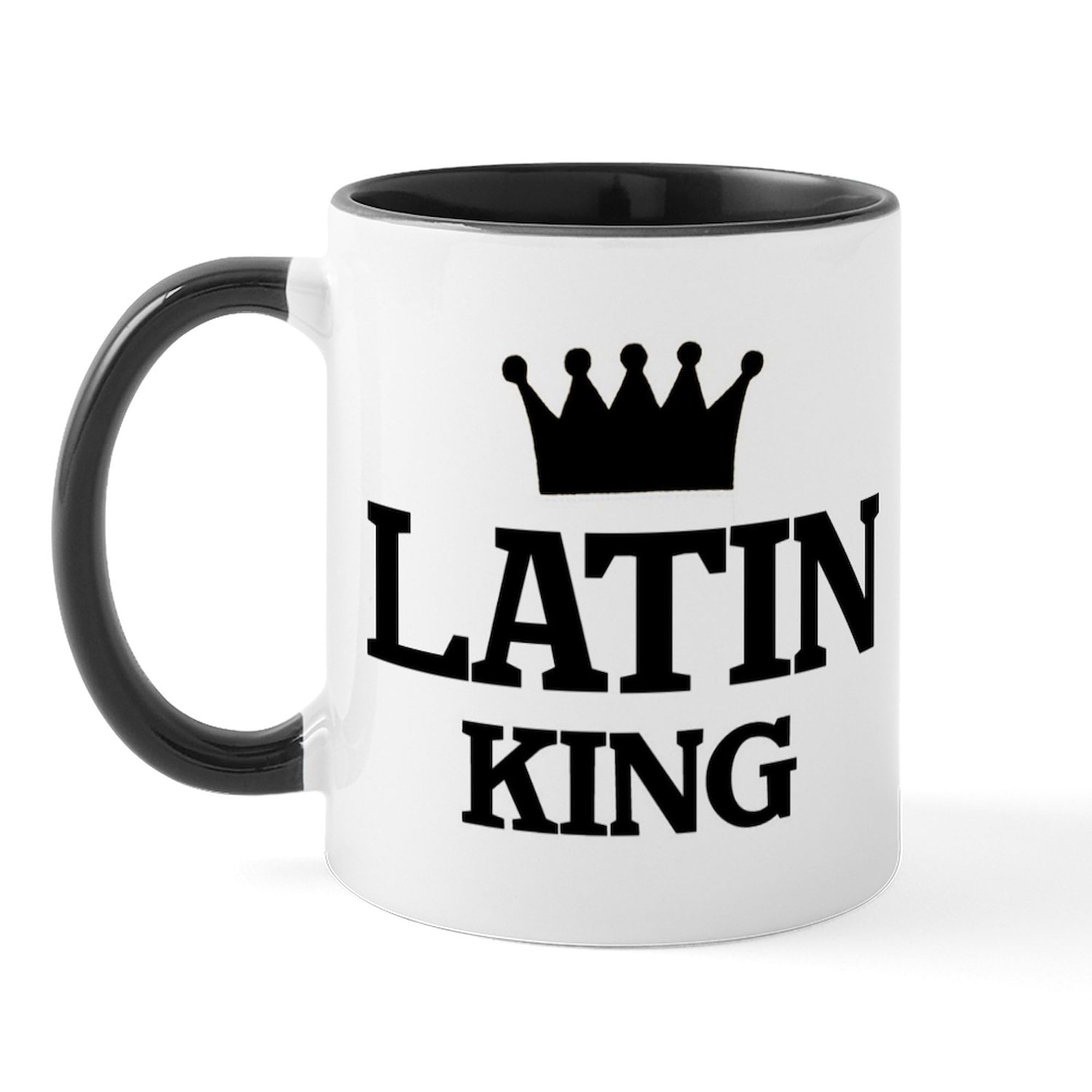 Latin King Crown Latin King Inspired Design Crown / Nation Flag'