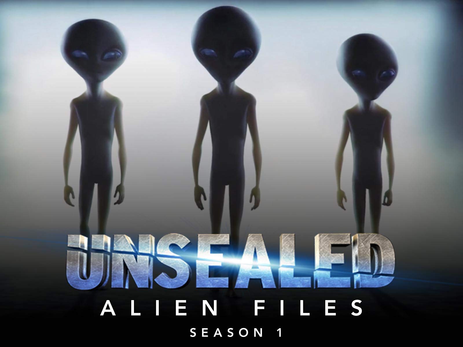 Watch Unsealed Alien Files | Prime Video