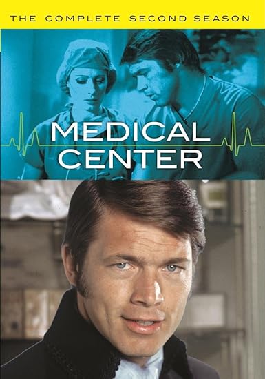 Amazon.com: Medical Center: The Complete Second Season : James Daly ...