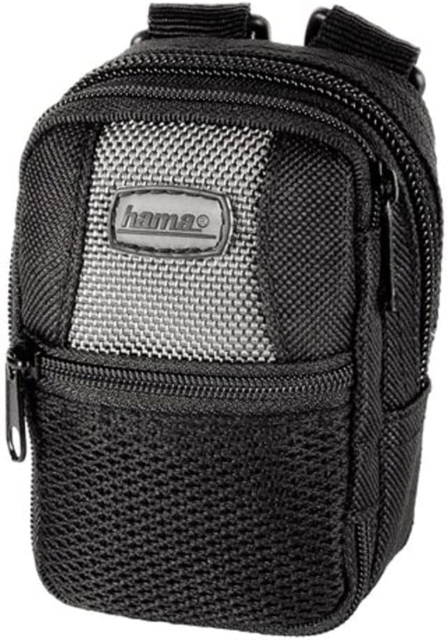 Amazon.com : Hama Track Pack II DF 9 Compact Camera Case Black ...