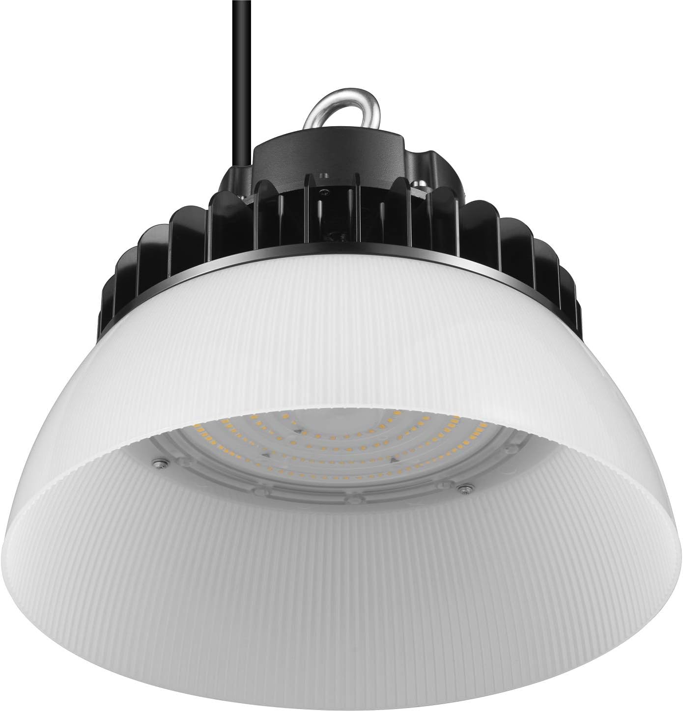 GRANDLUMEN LED High Bay UFO Light 150W, ETL Certified, 5000K Daylight ...