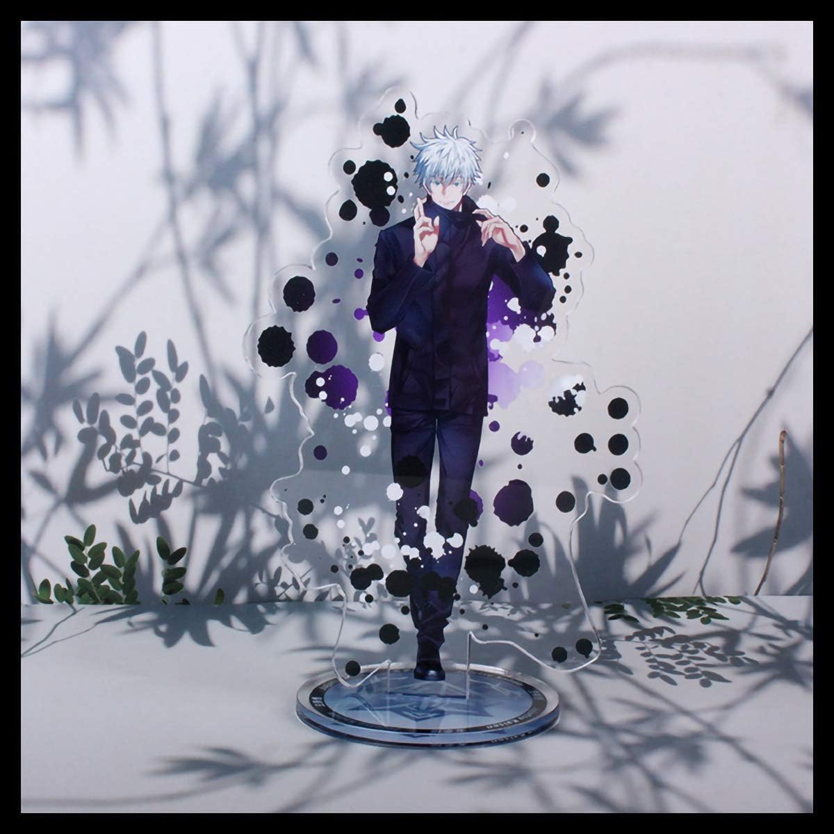 Amazon.com: WXDGLL Jujutsu Kaisen Satoru Gojo Cardboard Standing ...